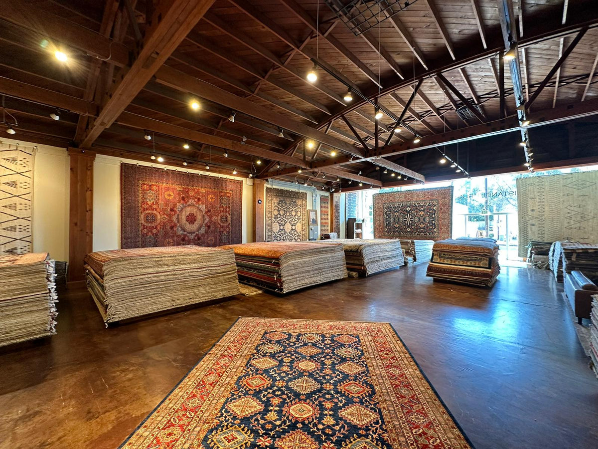Premiere Source of Handmade Rugs in Bay Area