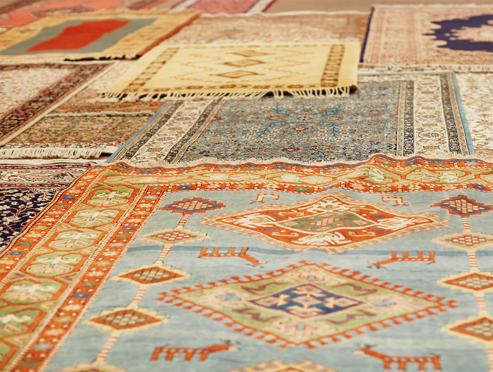 Quality Rugs Store | Most Reputable Showrooms in Bay Area.